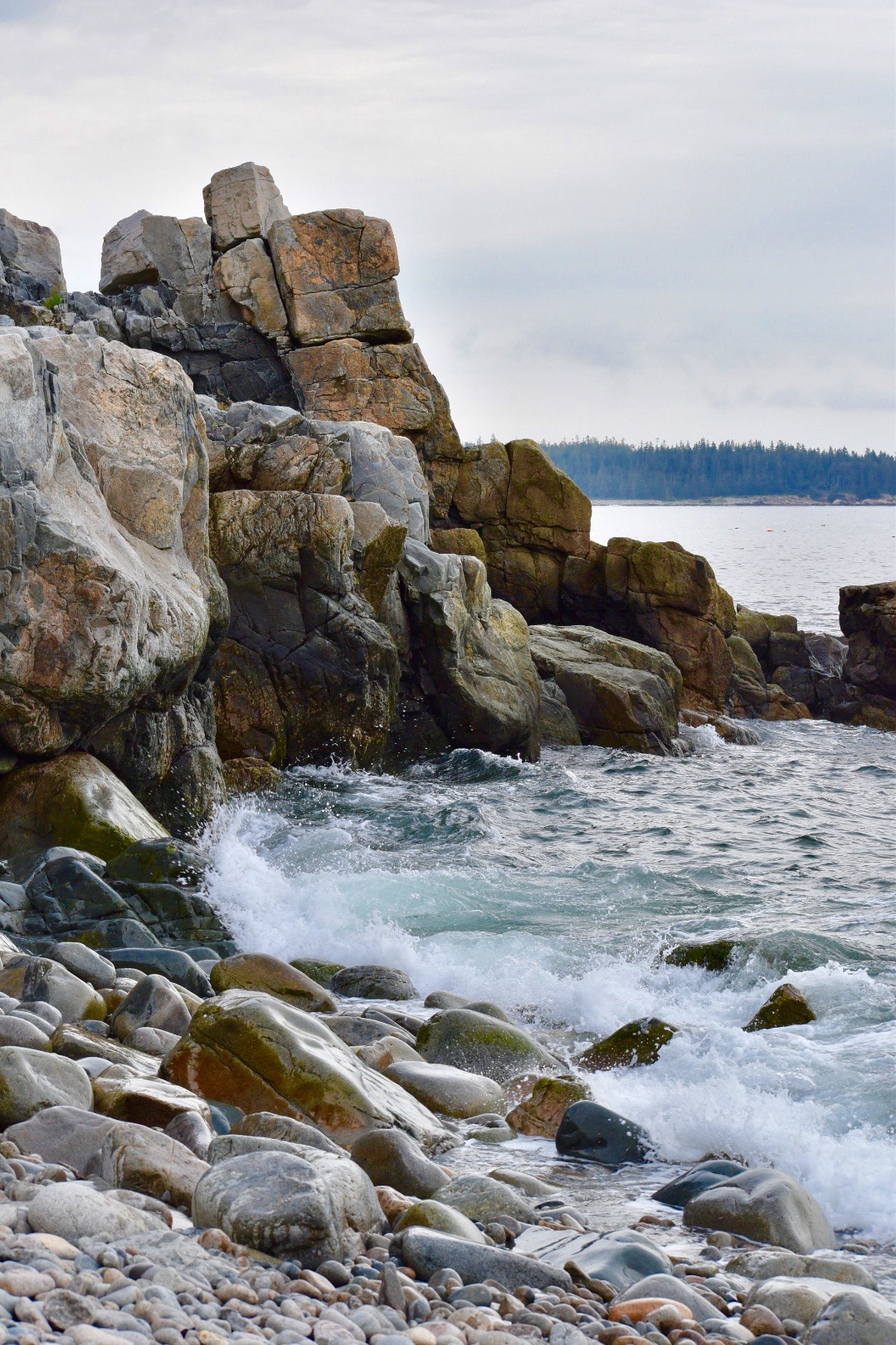Schoodic Peninsula Complete Guide: The Quiet Side Of Acadia - The ...